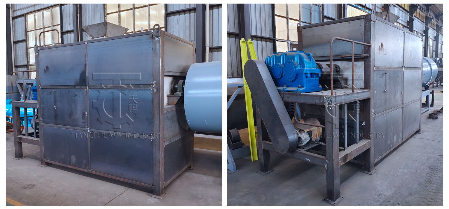 Compost Organic Manure Fermentation Tank manufacturers and suppliers ...